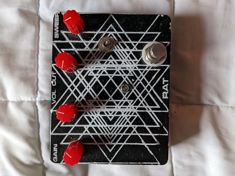 Clone Proco Rat Clone | Reverb