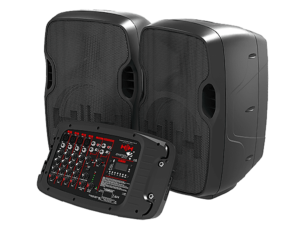 HH Electronics S2-210 Portable PA System | Reverb