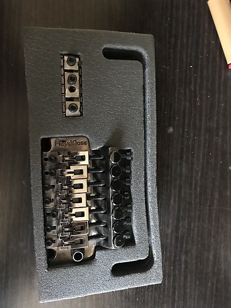 Floyd Rose 7string left handed original | Reverb