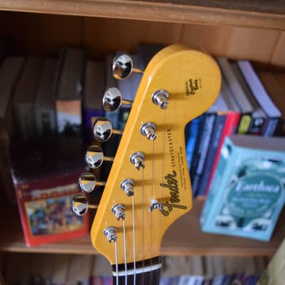 Fender Custom Shop NOS 1960s Stratocaster, 2022, OHSC & | Reverb