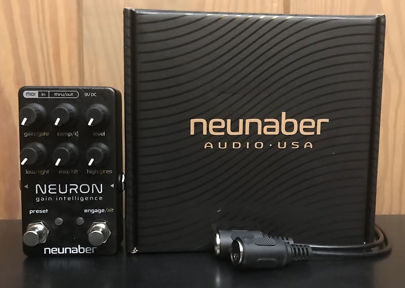 Neunaber Neuron | Reverb