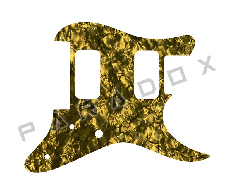 Custom Pickguard For 2022 - 2025 Made in Korea Schecter Super | Reverb