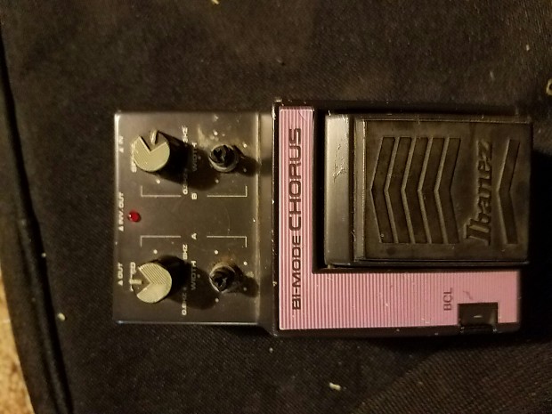Ibanez Japan BCL BI MODE CHORUS | Reverb