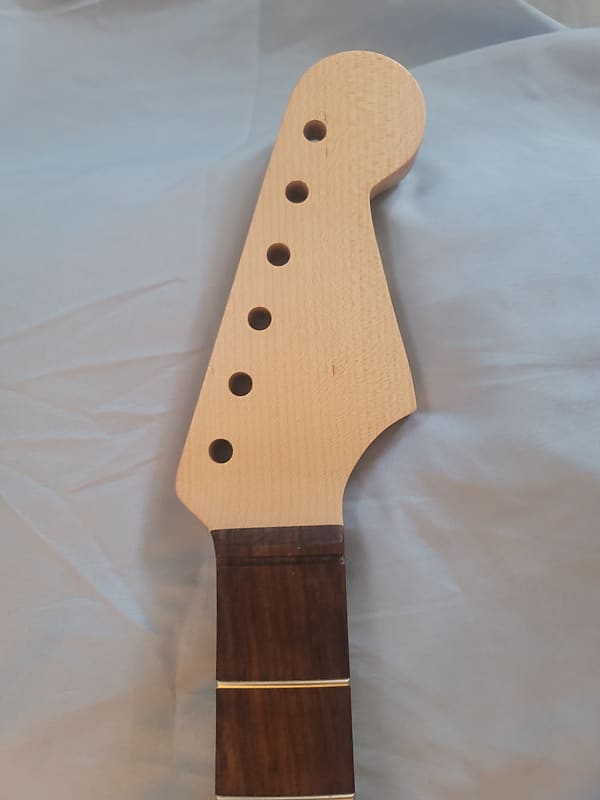 Musikraft Strat Neck 2022 Nitro | Reverb