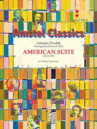 American Suite Score Parts | Reverb