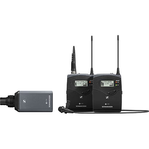 Sennheiser EW 100 ENG G4 Camera-Mount Combo Wireless | Reverb