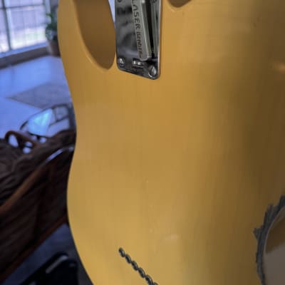 Xotic XTC-1 Glaser B Bender 2023 - Butterscotch | Reverb