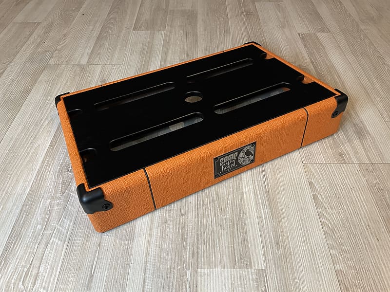Samp Custom Pboard 2021 Basket Orange | Reverb