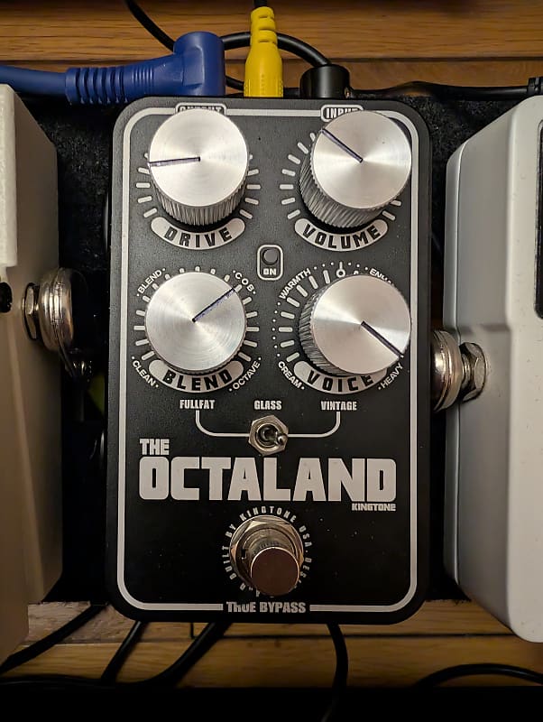 King Tone Guitar Octaland - V2 | Reverb