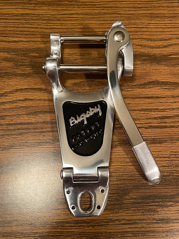 Bigsby B7 with Vibramate V7 | Reverb