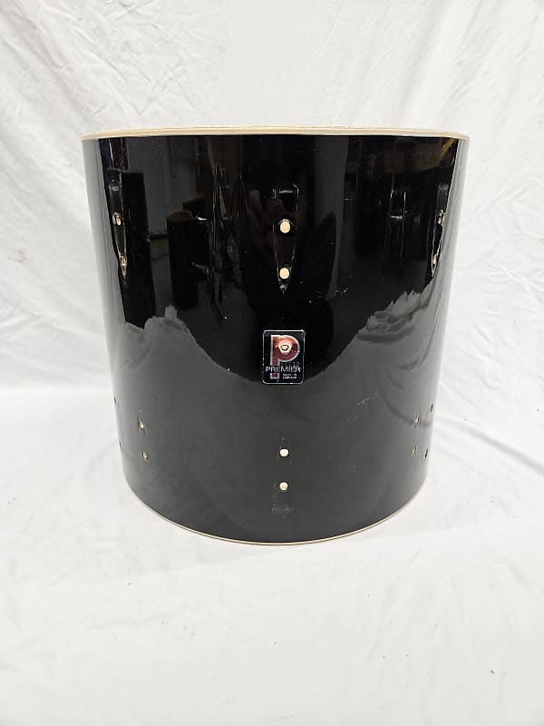 Vintage 1970s Premier 16x15 Floor Tom Drum Shell | Reverb