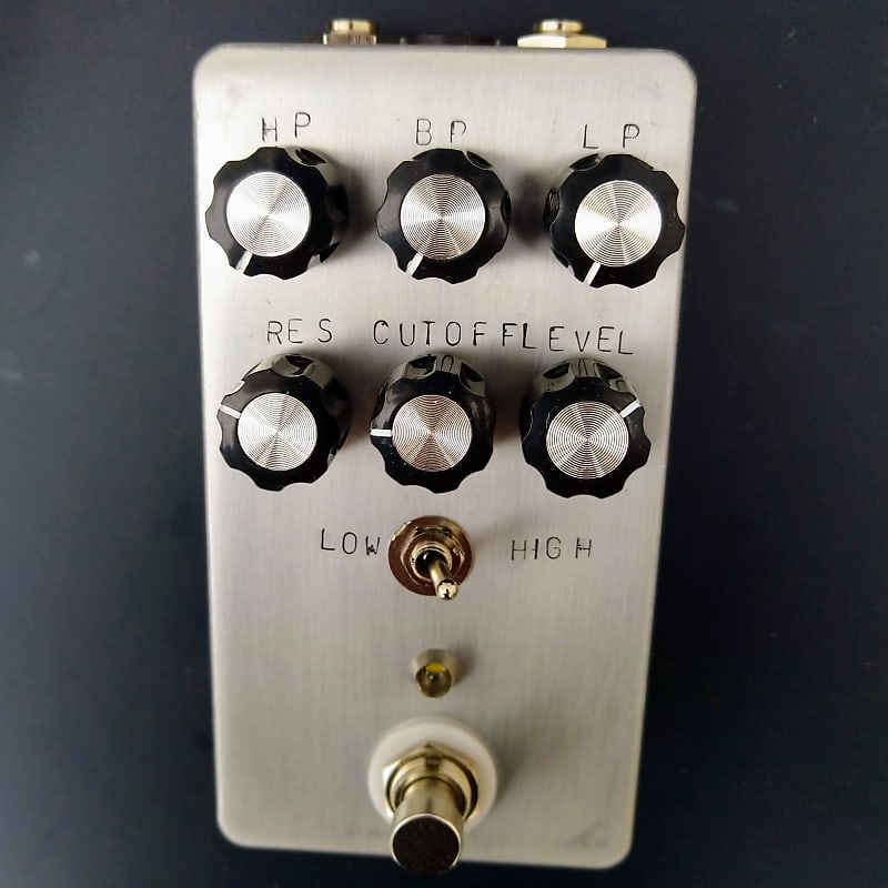 Ground State Devices Super Filter/Tone Control | Reverb