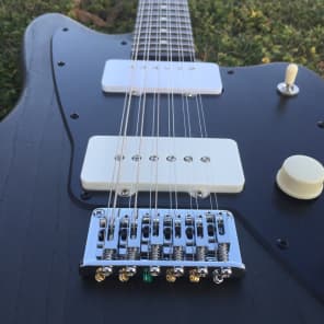 Custom Jazzmaster XII (12 string) | Reverb