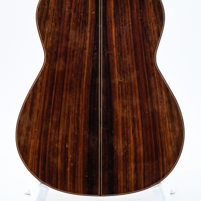 John Mack Concert Classical 1A Indian Rosewood German Spruce | Reverb