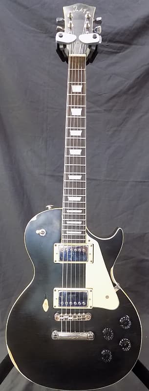 Indy Custom Jimmie Bruhn Single Cut Style #48 jdb custom made | Reverb