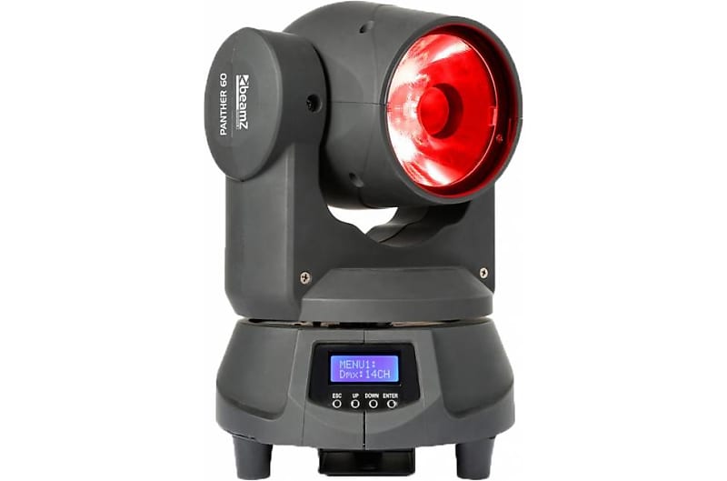 BEAMZ PANTHER 60 LED Testa mobile Beam | Reverb