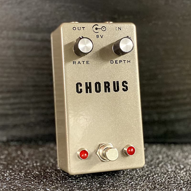 Small Batch Pedals: Chorus (Boutique Chorus) | Reverb