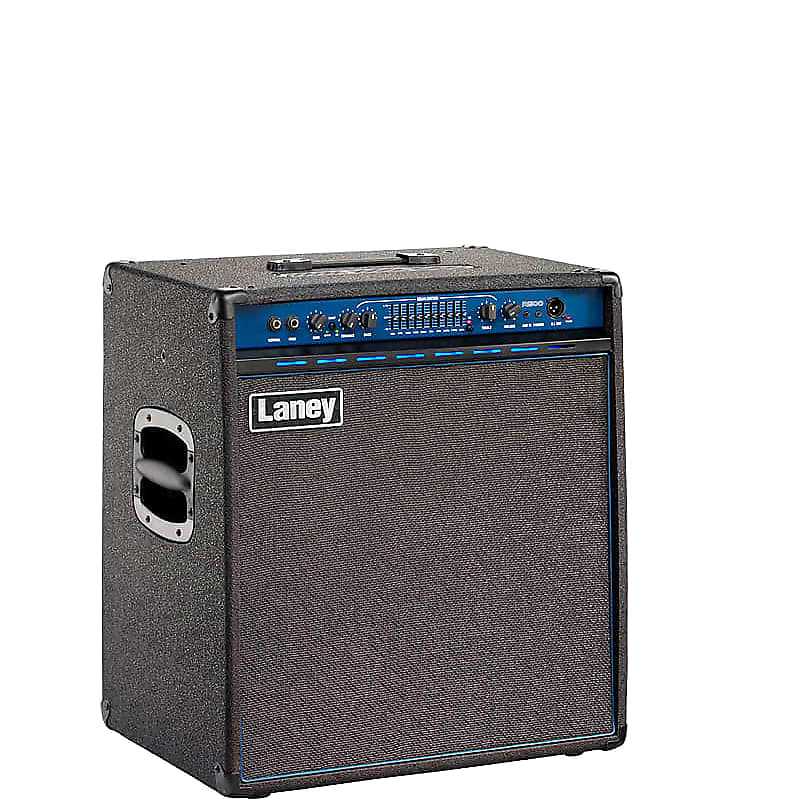 Laney R500-115 Richter Bass Combo 500W 1X15"H | Reverb