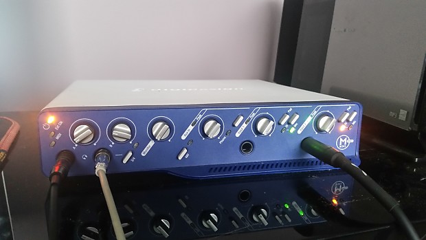 Digidesign Mbox 2 Pro | Reverb