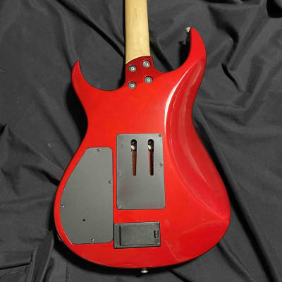 Fernandes FGZ-650S Sustainer Lite System Maple Body HSH Gotoh | Reverb