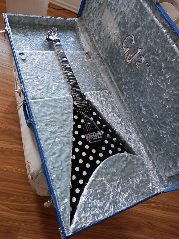 Randy Rhoads GJ2 (Grover Jackson) Concorde 5 Star 2012 USA | Reverb