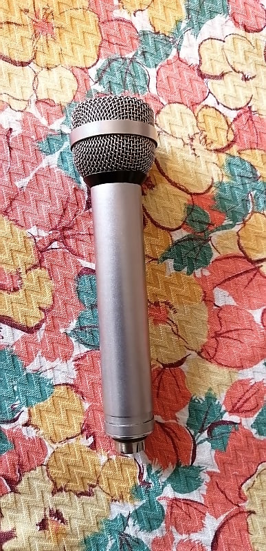 Extrêmement rare microphone MBHO MB 215 | Reverb Deutschland
