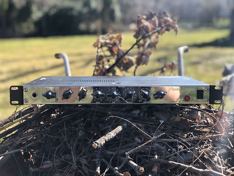 Peavey Valverb | Reverb