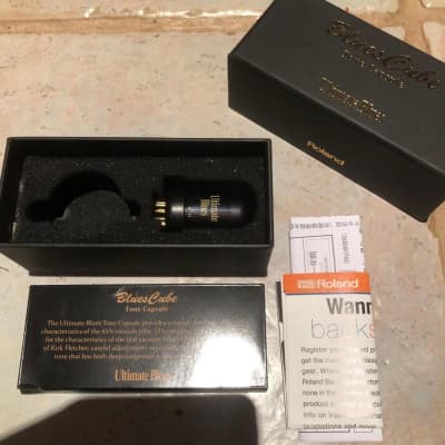 Roland Blues Cube Tone Capsule | Reverb