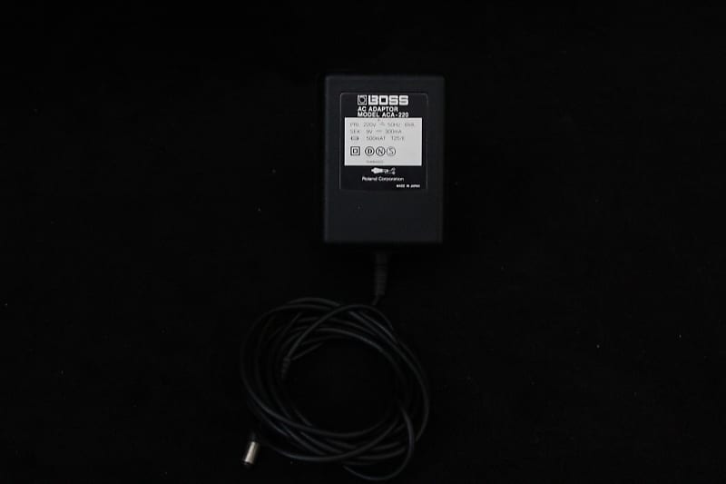 BOSS ACA-220 power supply | Reverb
