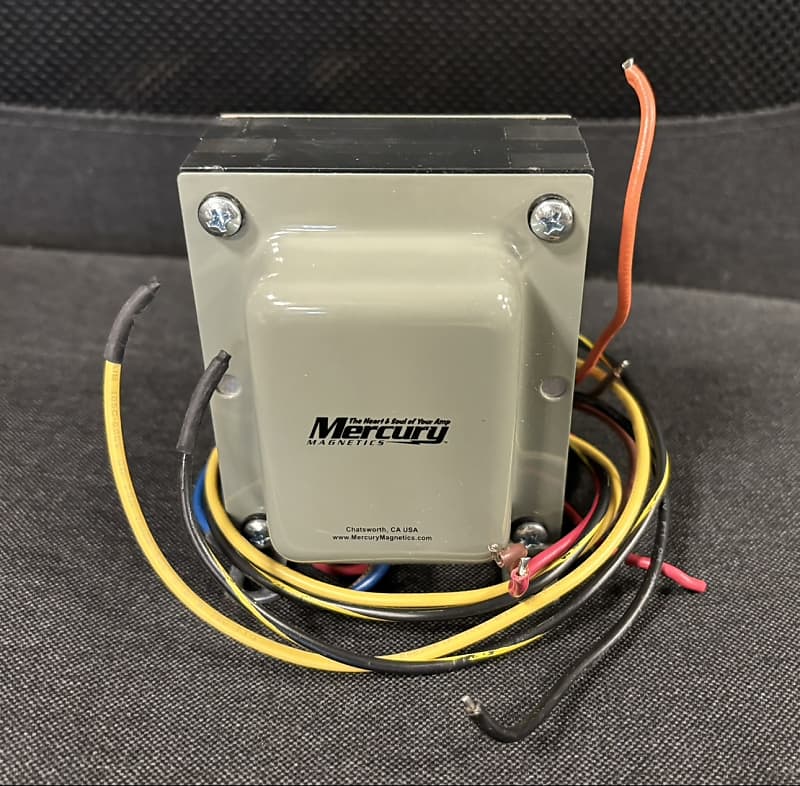 Mercury Magnetics A-3801-0 Output Transformer | Reverb