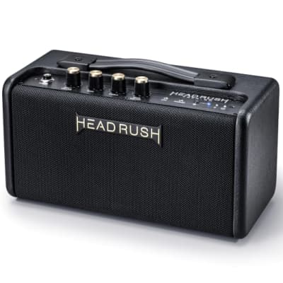 Headrush FRFR-108 MKII 2000-Watt 1x8" Active Guitar Speaker | Reverb