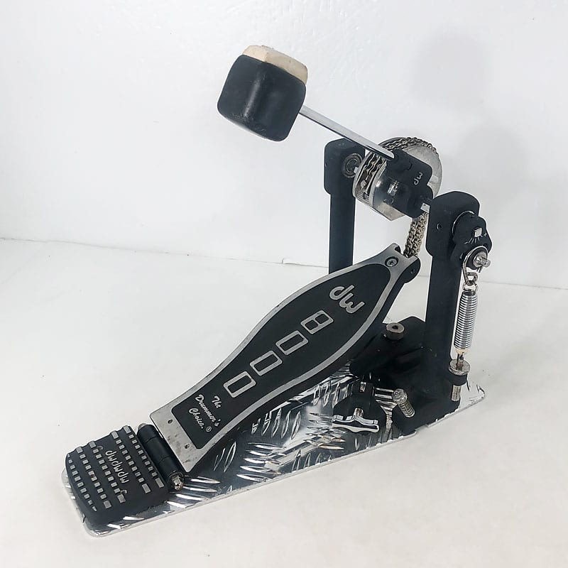 DW DW8000 8000 Series Single Pedal Single Pedal (03/11) | Reverb UK