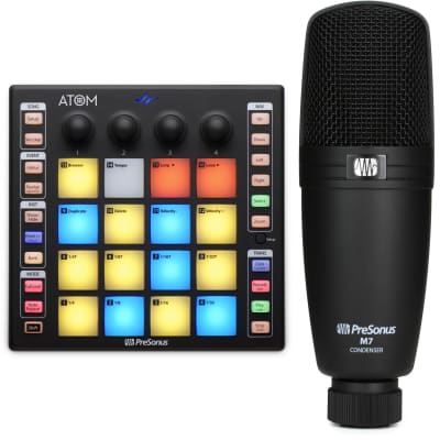 Akai Professional MPD218 16-Pad MIDI Pad Controller Bundle | Reverb