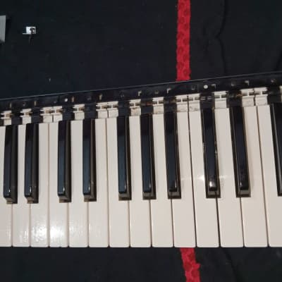 Yamaha CS1X KEYBOARD KEYBED FULL AFTERTOUCH SENSOR | Reverb Australia