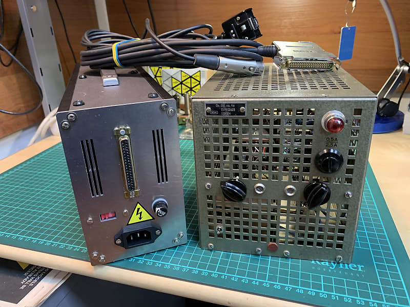 WSW valve microphone preamp (rebuilt by aeg) | Reverb