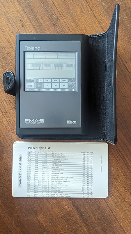 Roland PMA-5 | Reverb UK