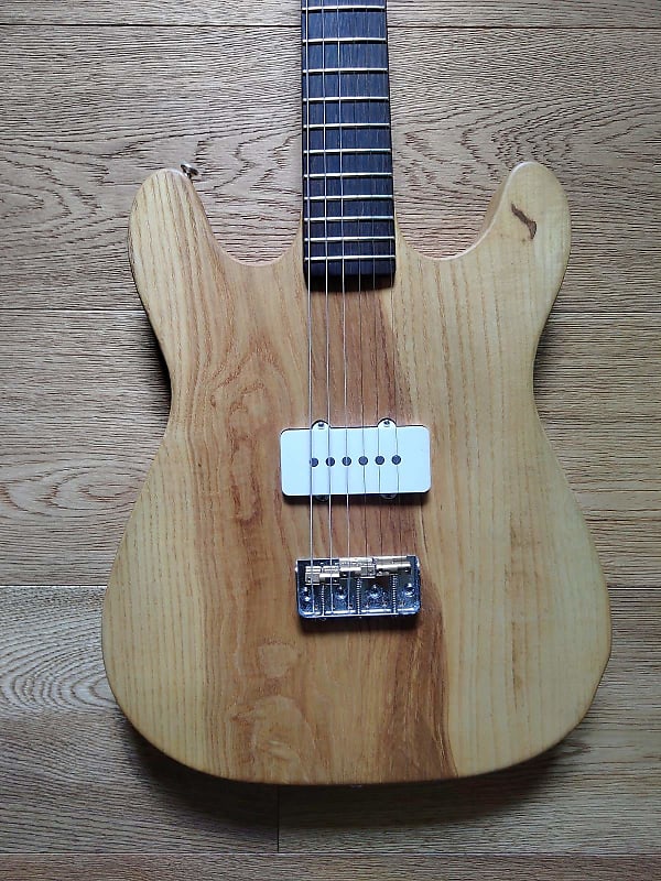 hand made tele | Reverb