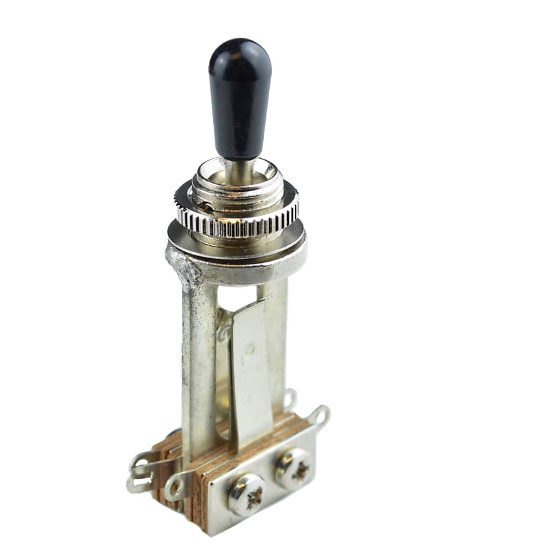 Straight 3-way Toggle Switch for Gibson Style | Reverb Australia