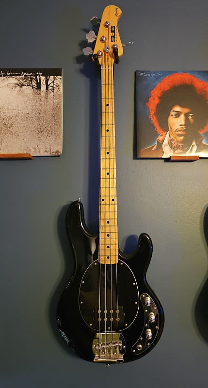 Sterling SUB StingRay Ray4 | Reverb