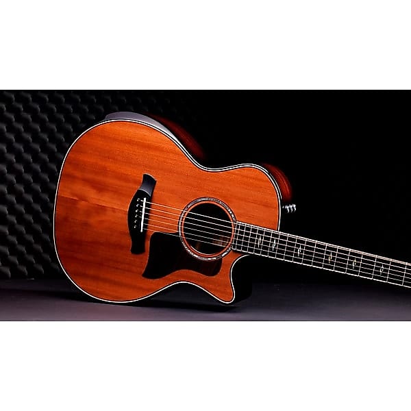 Taylor 814ce Builder's Edition 50th Anniversary | Reverb