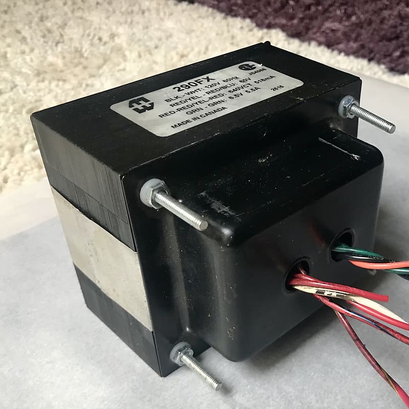 Fender Twin Reverb Power Transformer | Reverb