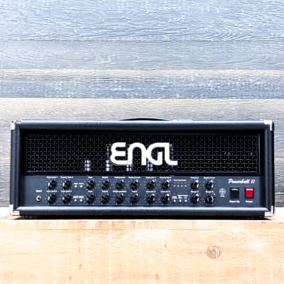 ENGL Invader II KT77 Blackout Edition, 4 Channel Tube | Reverb