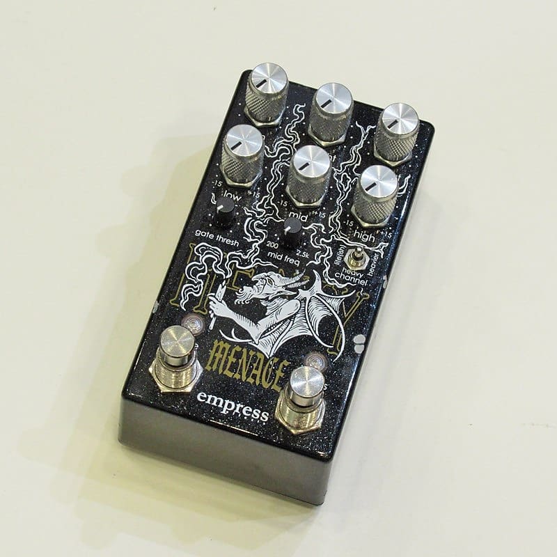 Empress Effects [USED] Heavy Menace | Reverb