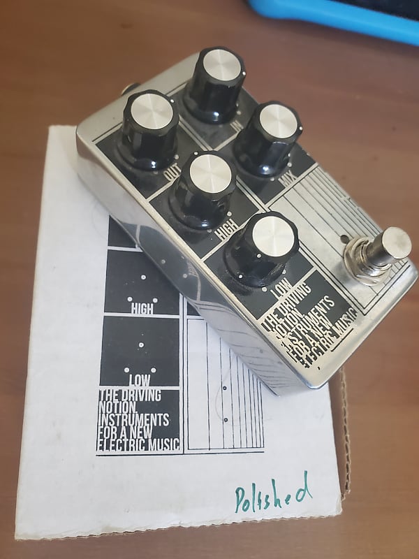 Infanem Driving Notion | Reverb