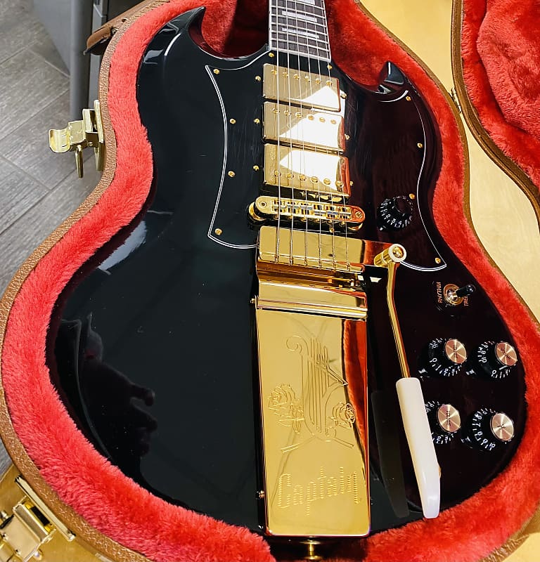 Gibson Kirk Douglas Signature SG | Reverb