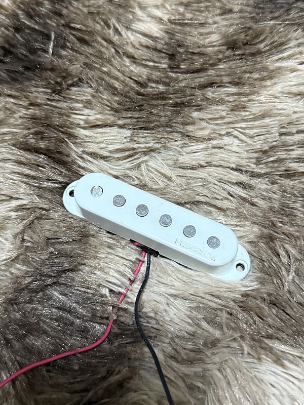 PRS USA Silver Sky 635JM John Mayer Single Coil | Reverb