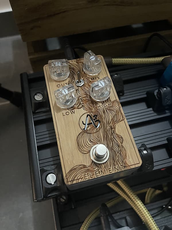 Anasounds La Brute - Element Spring Reverb Bundle | Reverb France