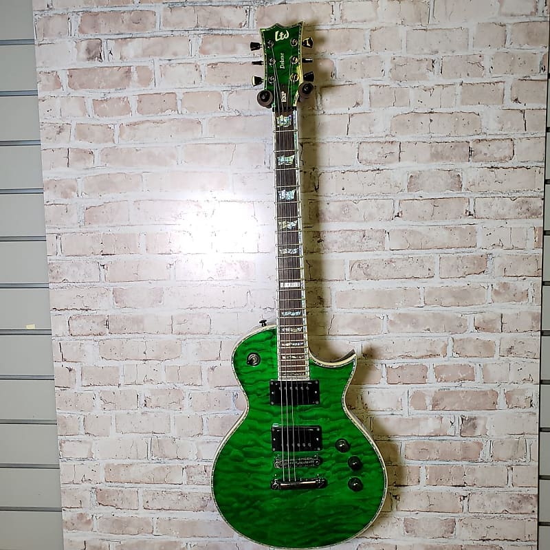 ESP EC-100FM Electric Guitar (Phoenix, AZ) | Reverb