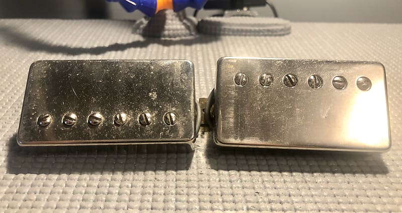 Paul Reed Smith Dragon II Pickup Set (Treble & Bass) | Reverb