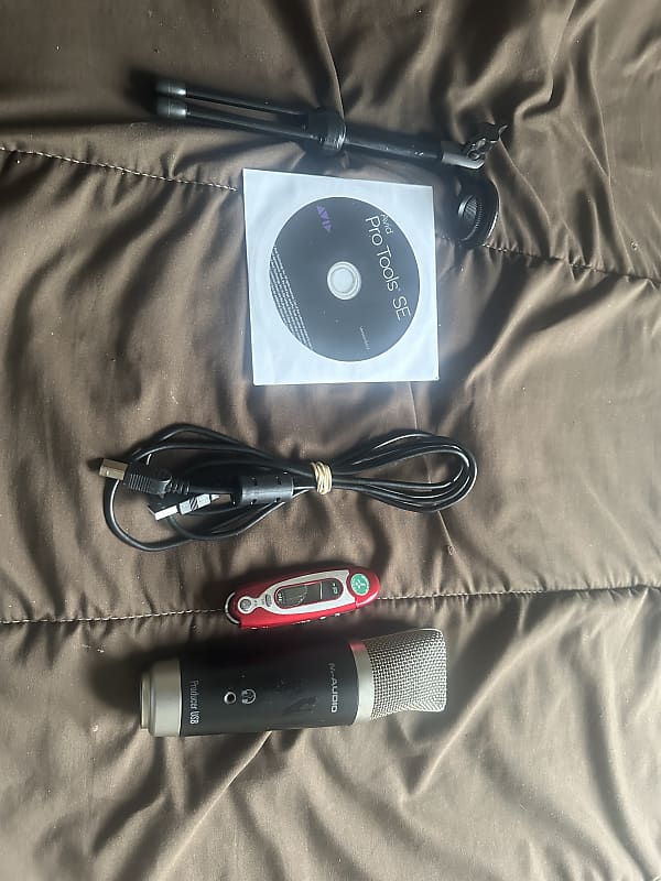 M audio Producer usb microphone with pro tools se | Reverb Canada